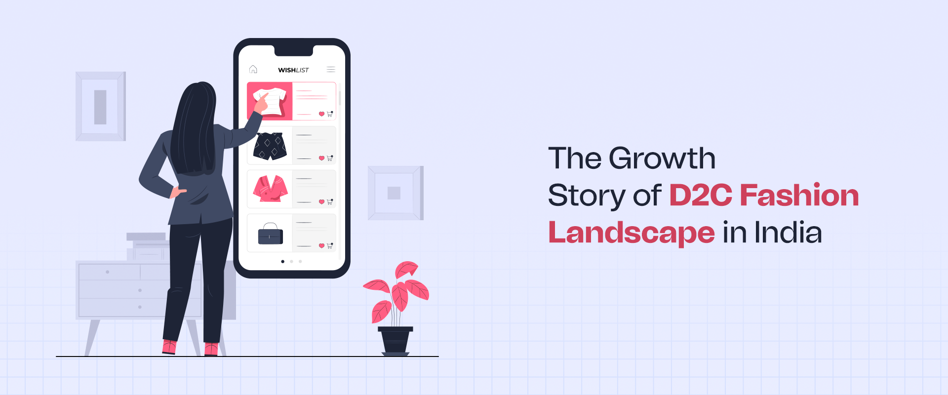 The Growth Story of D2C Fashion Landscape in India – F2FMART.com